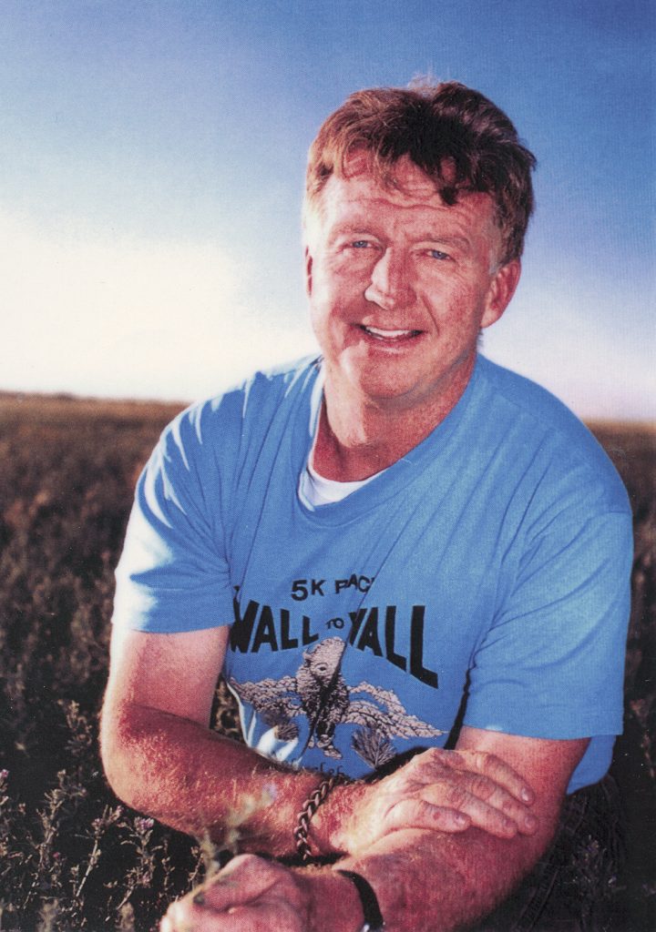 Pat Trask – Farm Aid Farmer Hero