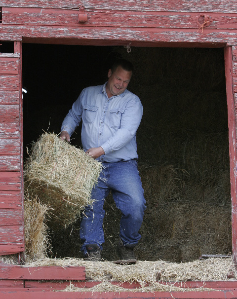 Jon Tester on Being A Farmer in the U.S. Senate – Farm Aid