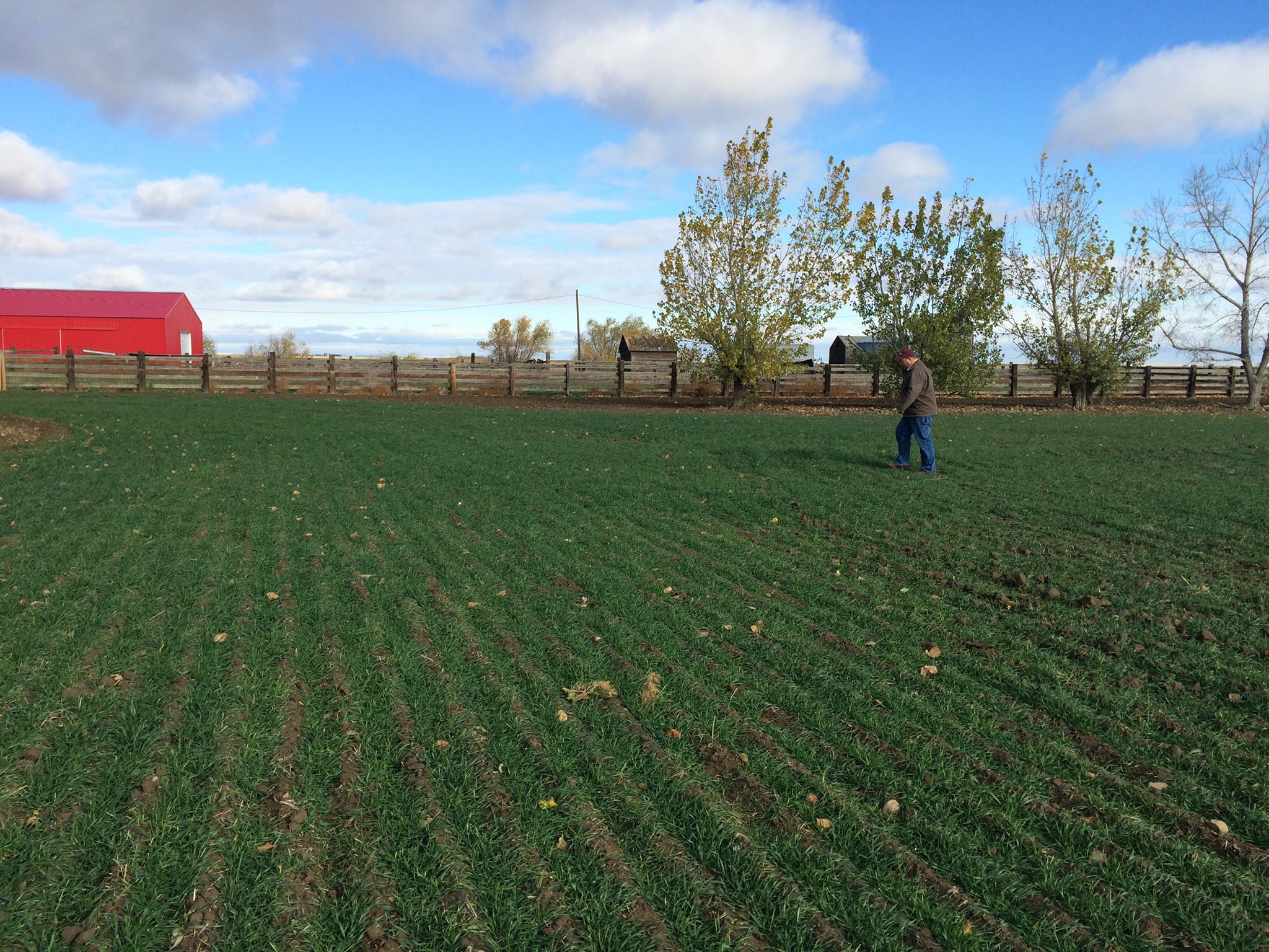 Jon Tester on Being A Farmer in the U.S. Senate – Farm Aid