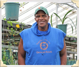 Will Allen - Farm Aid Farmer Hero