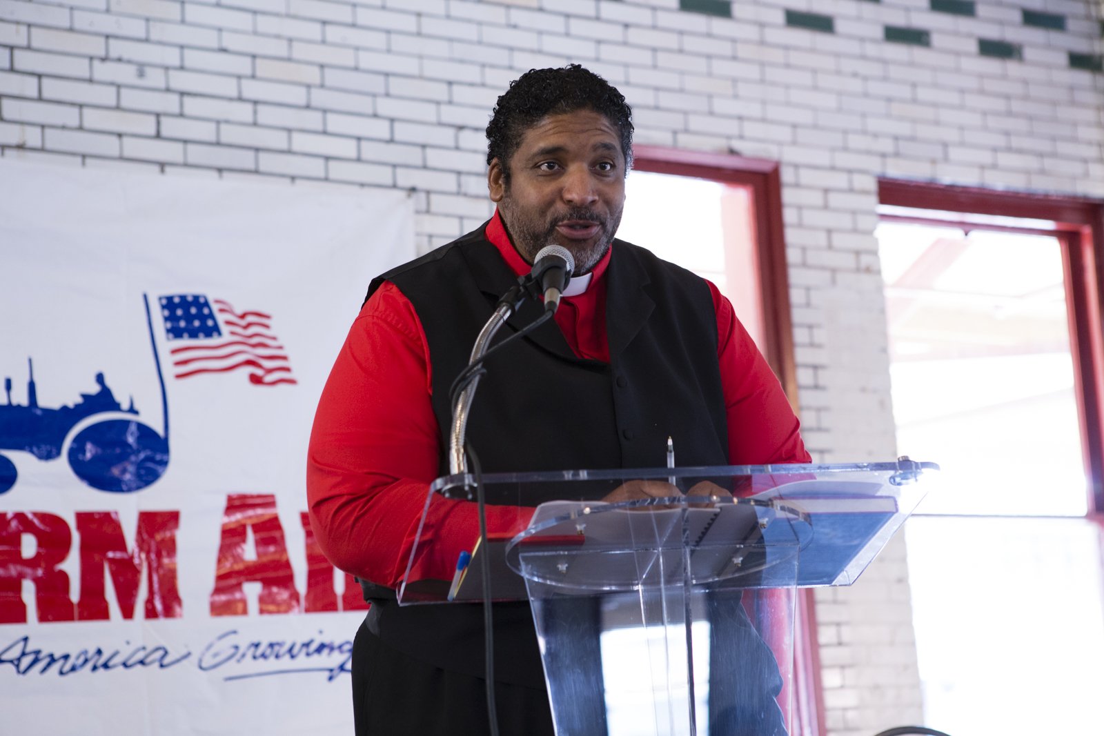 Coming Together for a Virtual March with Rev. William J. Barber II ...