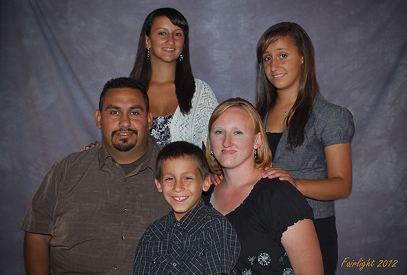 Chris and Donna Garza- Farm Aid Farmer Heroes