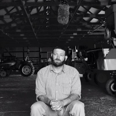 Mike Lewis - Farm Aid Farmer Hero
