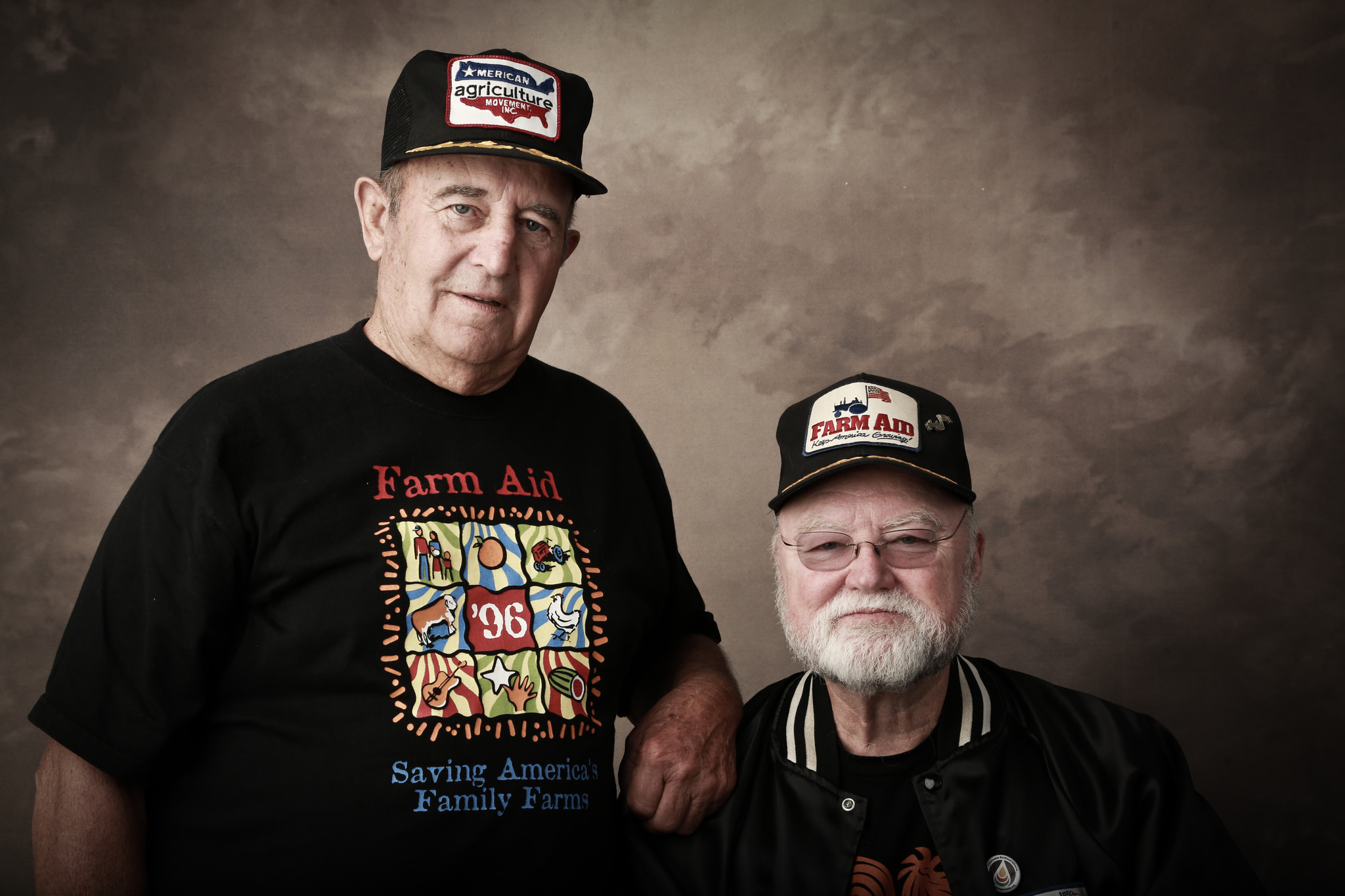 David Senter's American Agriculture Movement Update – Farm Aid