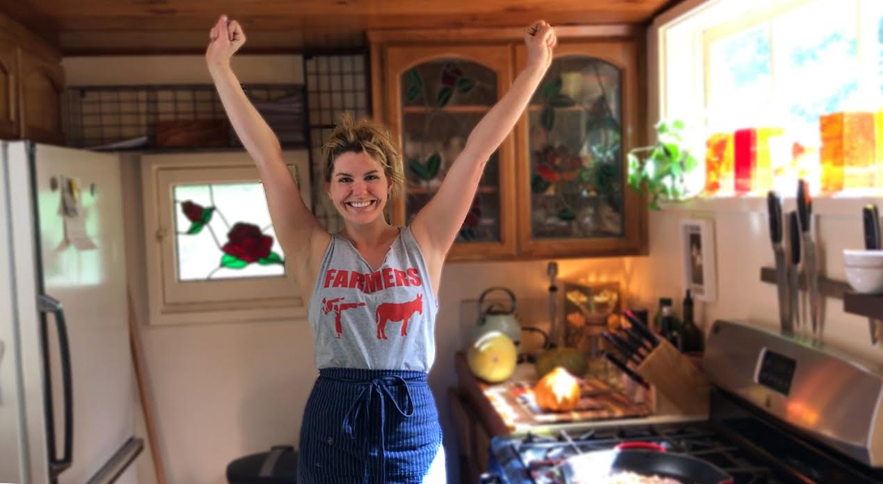 Grace Potter's Spicy & Sweet Acorn Squash Recipe – Farm Aid