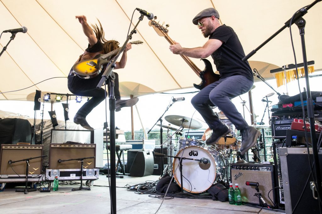 An Evening with Farm Aid in Luck Recap