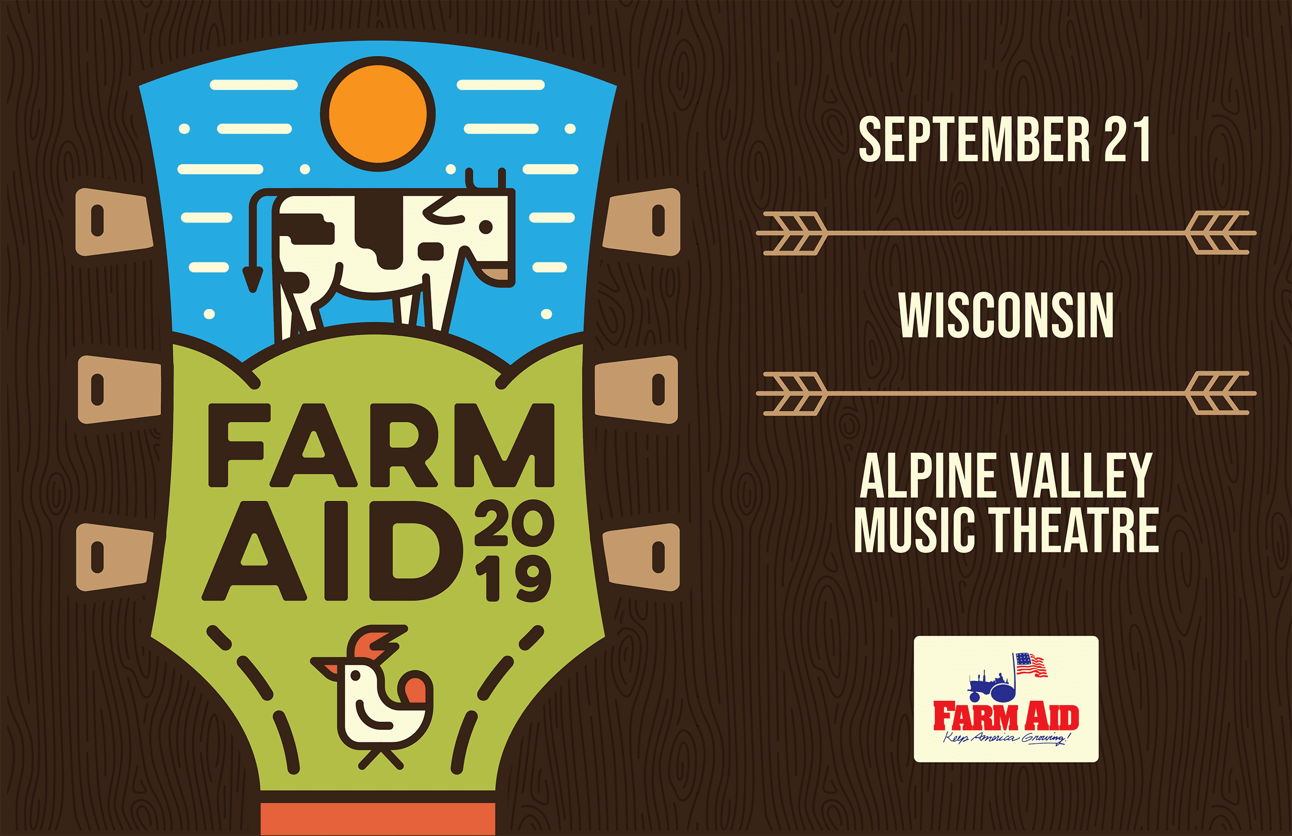 Farm Aid 2019 Credits – Farm Aid