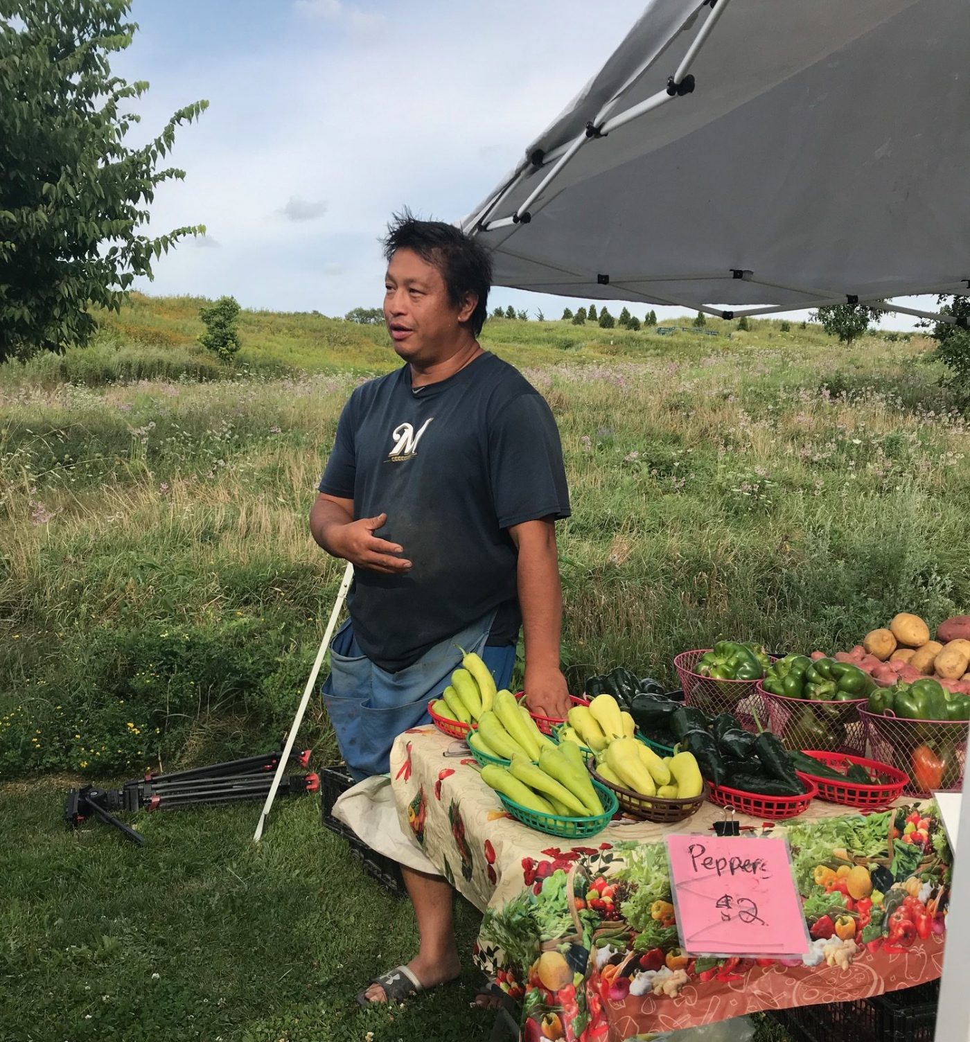 Let’s Show Family Farmers How Much We Need Them – Farm Aid