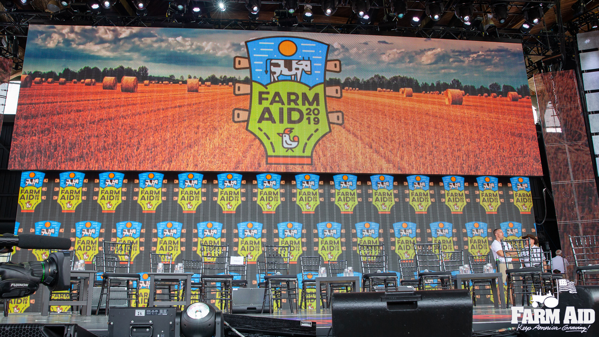 Virtual Viewing Kit for Farm Aid 2020! – Farm Aid