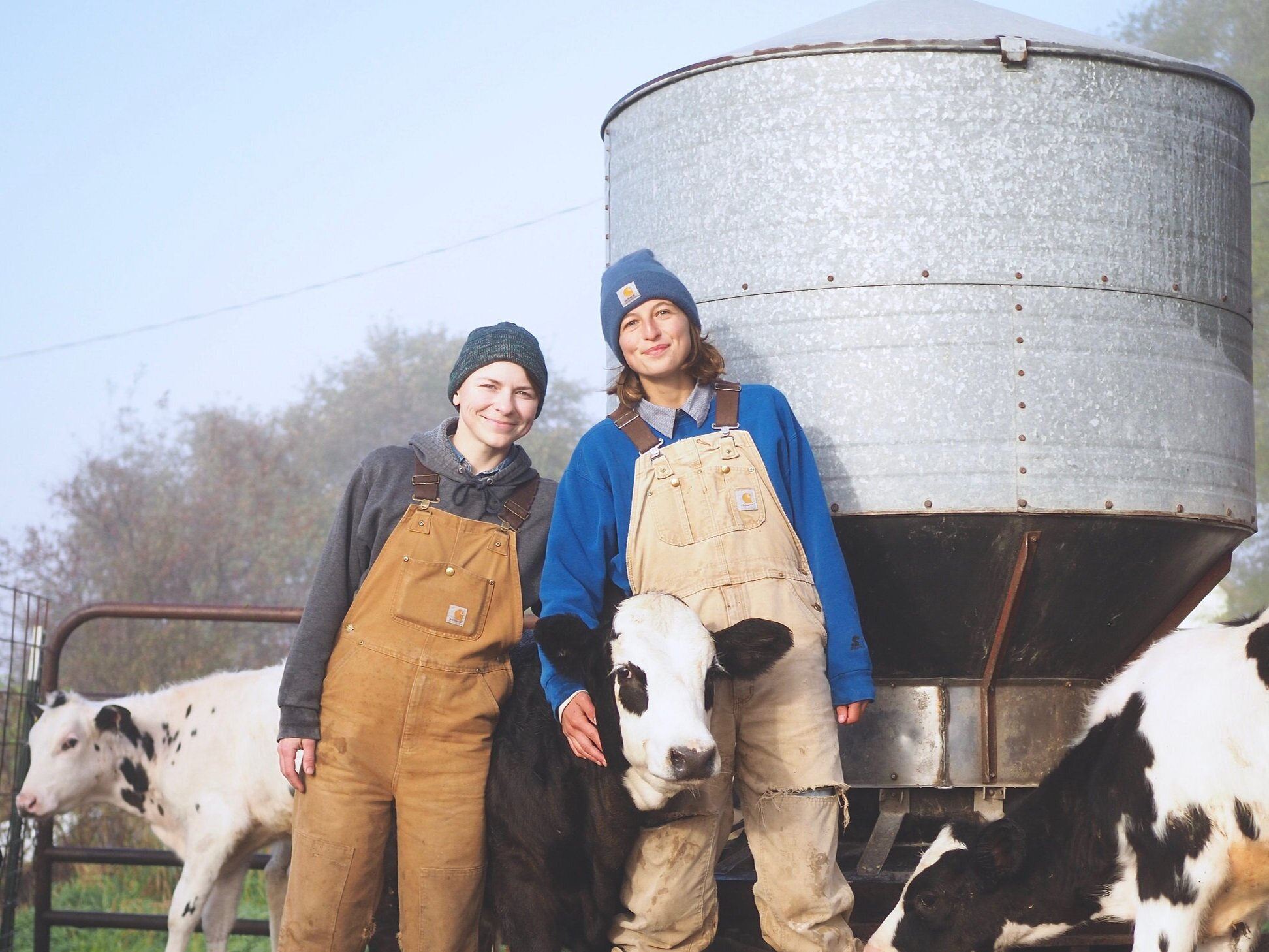 Shae Pesek & Anna Hankins Are Bringing Good Food and Flowers to Their ...