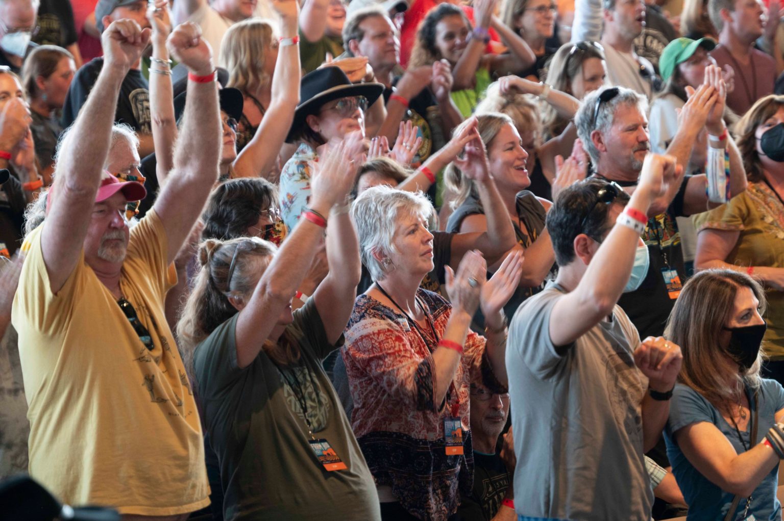 The Numbers that Made Farm Aid 2021 Unique! – Farm Aid