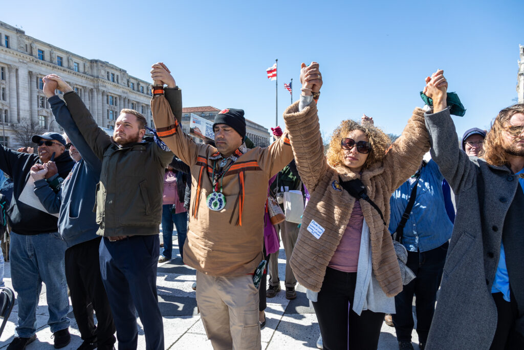 Watch Speakers and Artists at Farmers for Climate Action: Rally for ...