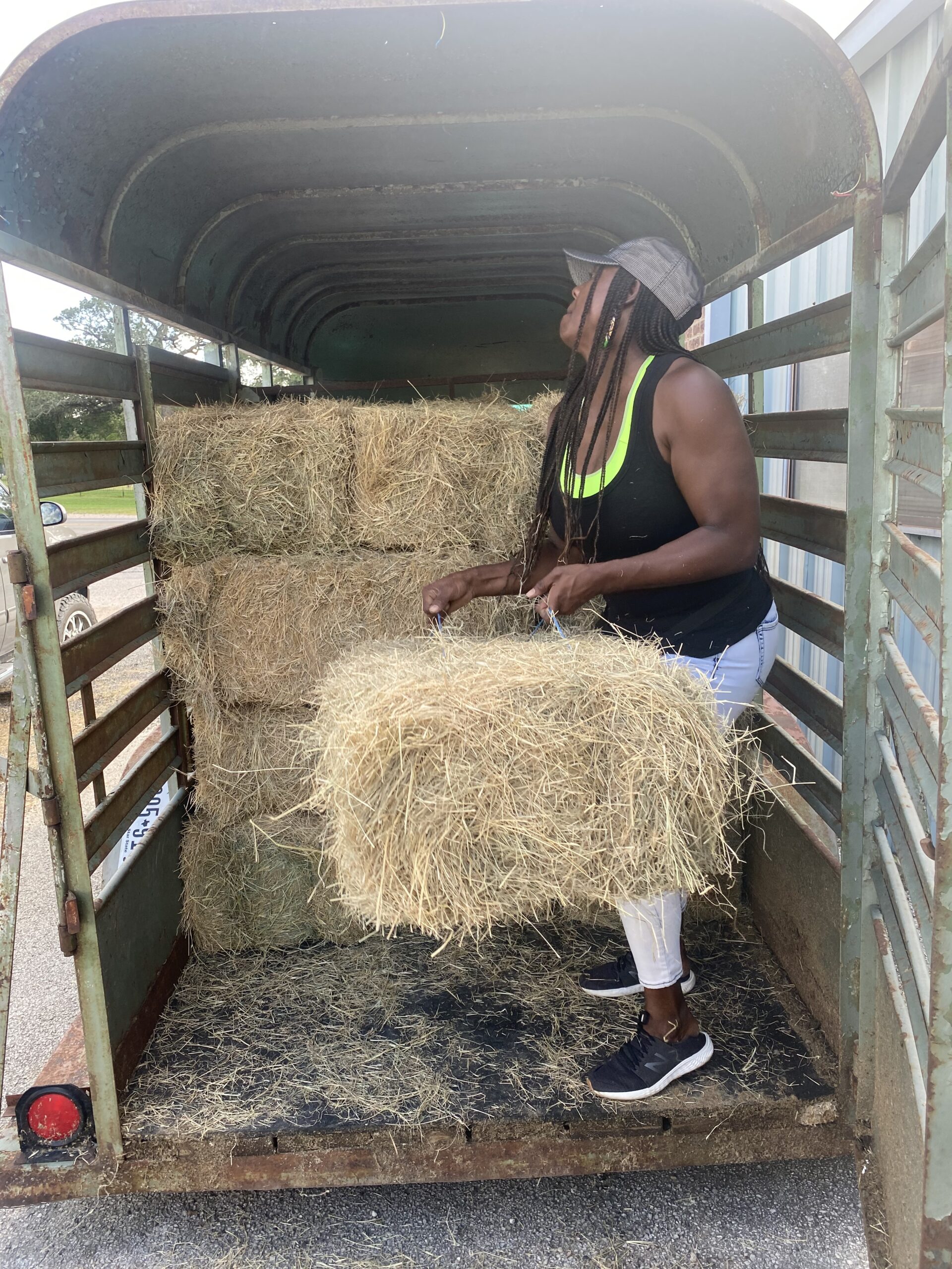 Deydra Steans: We Are Still Here – Farm Aid