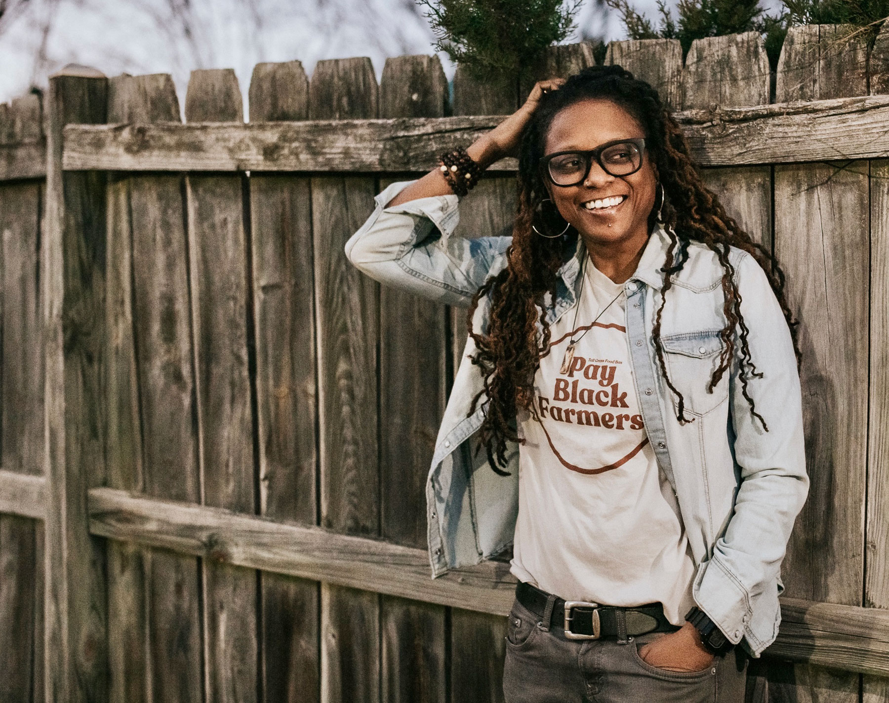 Farm Aid's Shorlette Ammons Interviewed by USDA: Encouraging Young ...