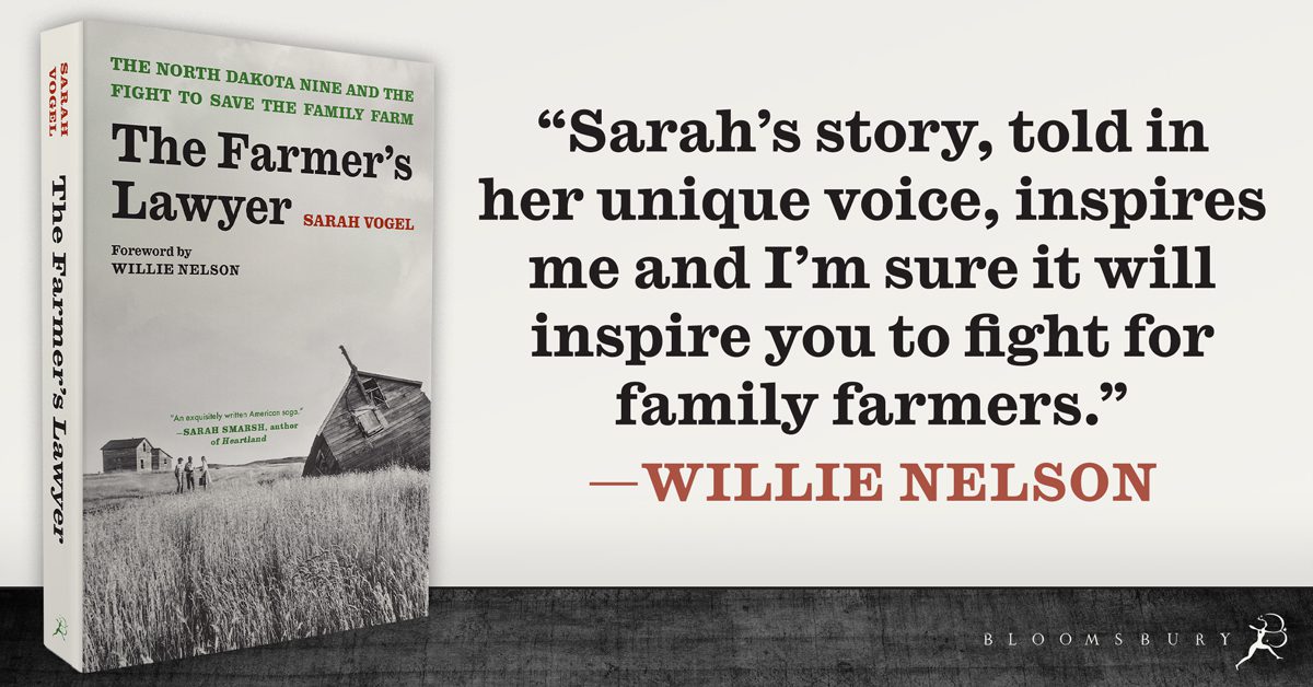 Hear Willie Nelson's Foreword and Read Our Review for "The Farmer's ...