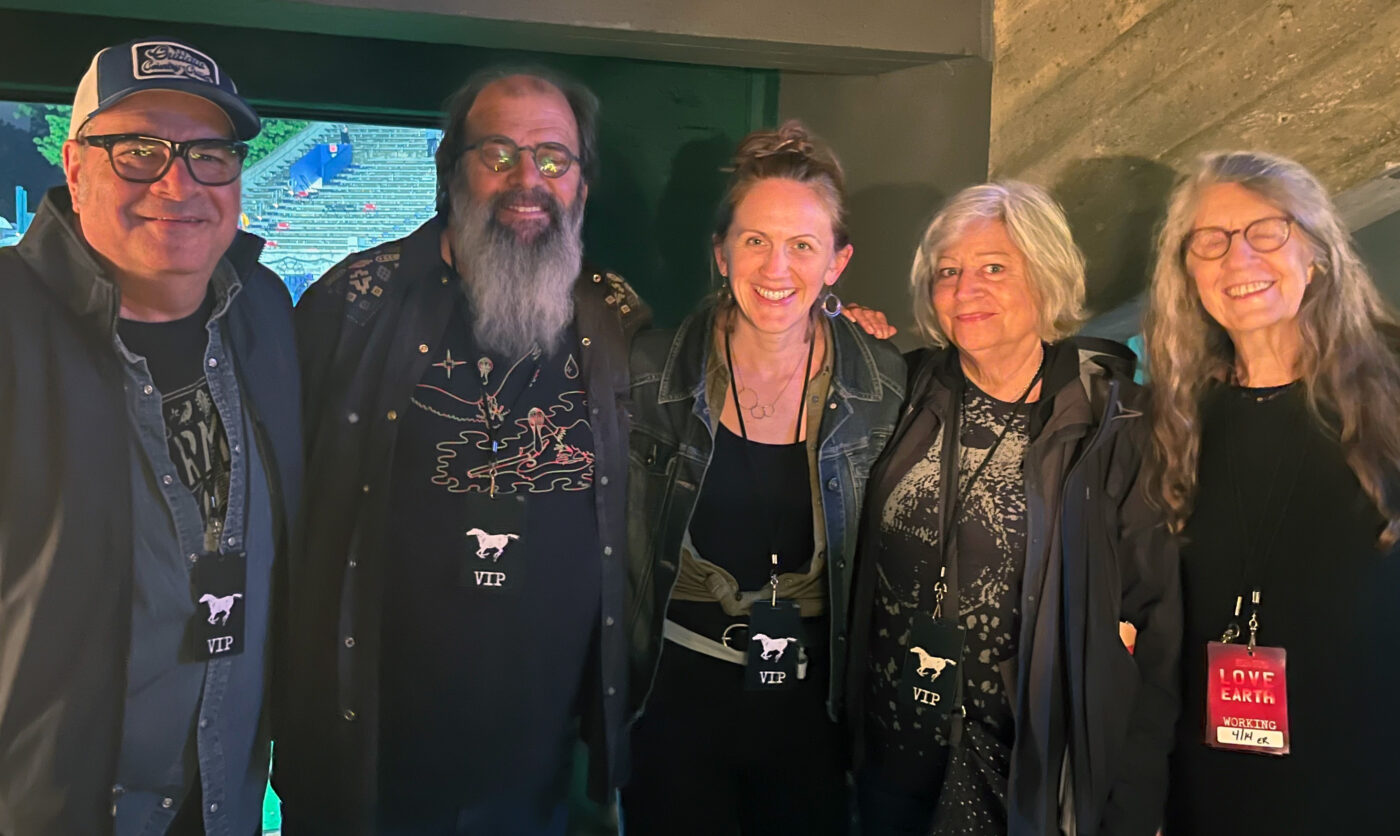 Meet Anna Mulè and Learn About the Impact of HOMEGROWN at Farm Aid