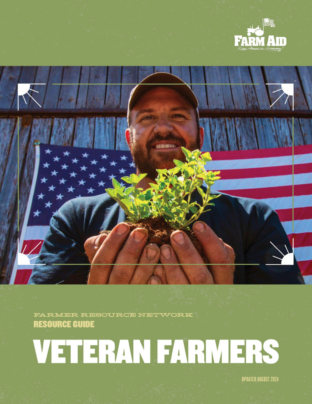 Farmer Resource Guides — Downloadable PDFs from Farm Aid