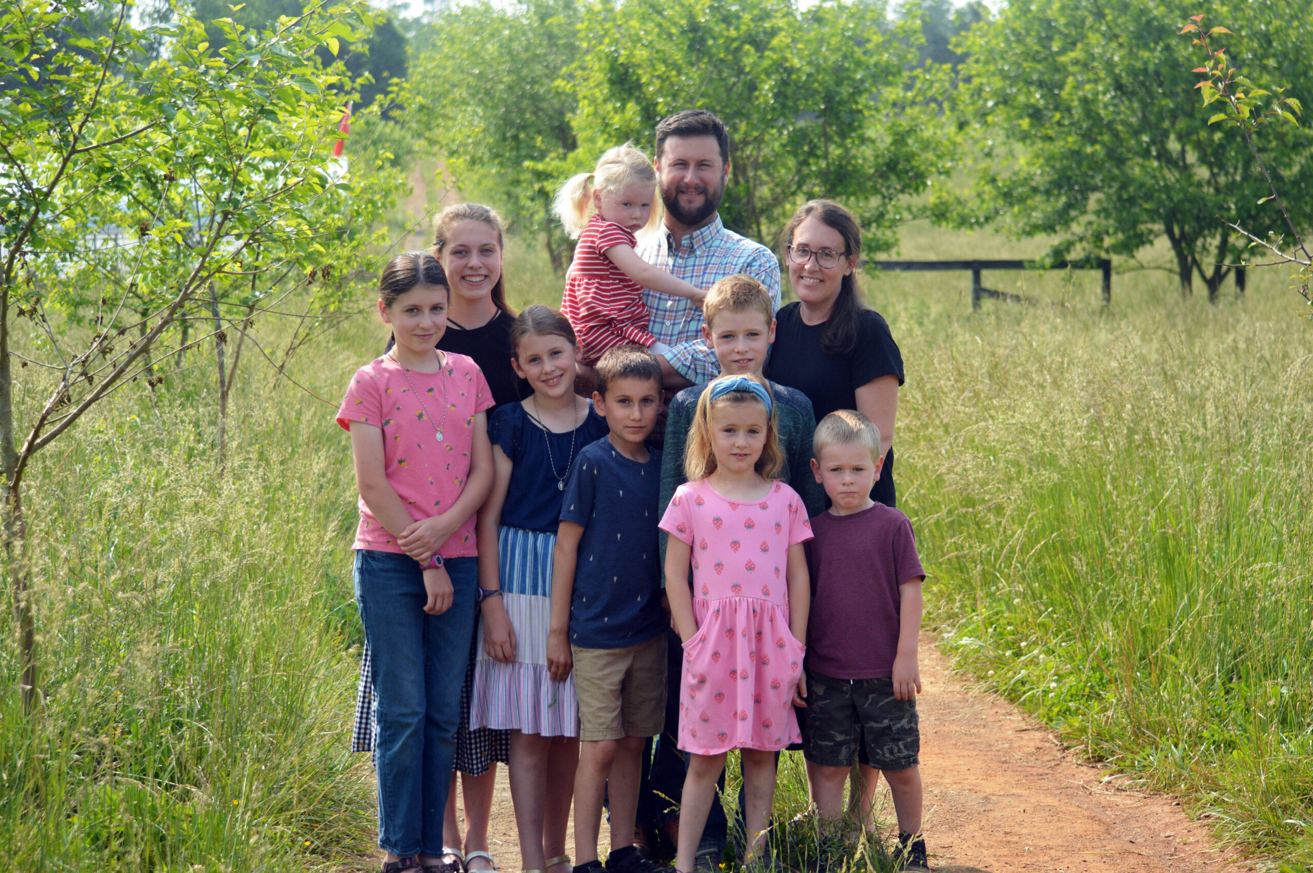 Finding Simplicity and Working with Nature at Whiffletree Farm – Farm Aid