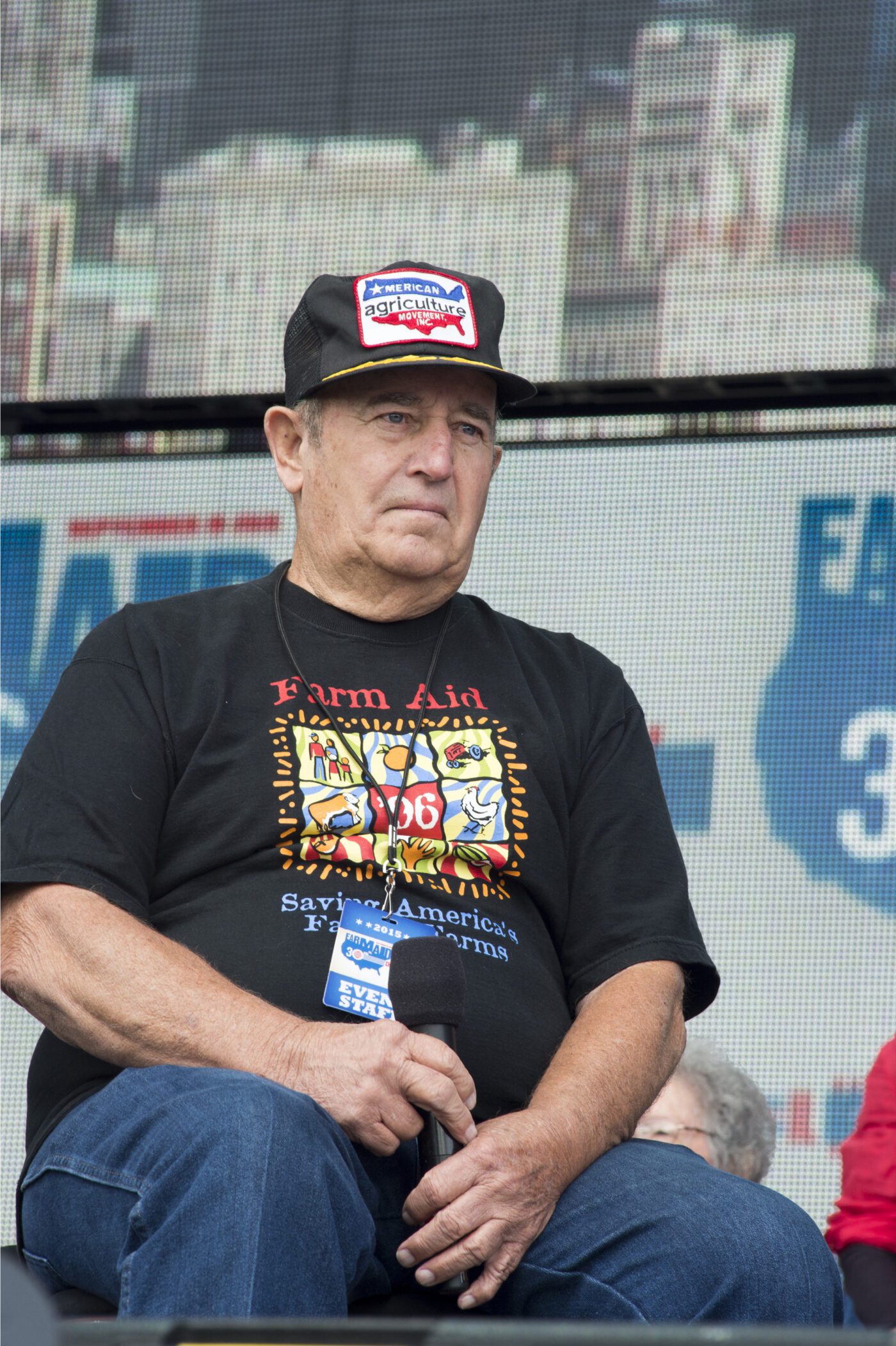 Farm Aid Remembers our Friend Corky Jones