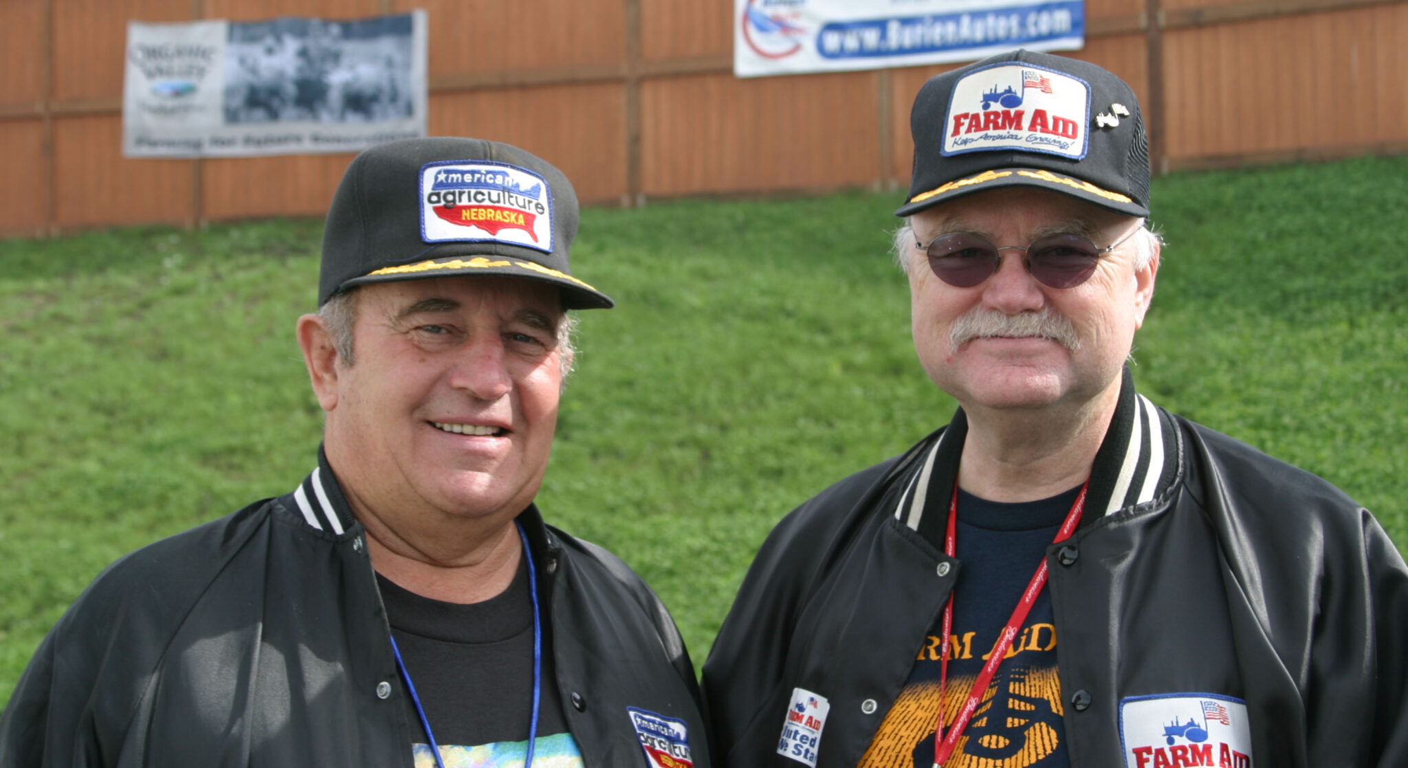 Farm Aid Remembers our Friend Corky Jones