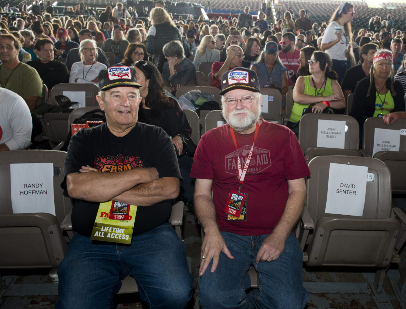 Farm Aid Remembers our Friend Corky Jones