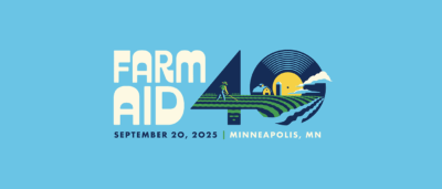 Kenny Chesney Joins Farm Aid 40 Lineup of Hall of Famers