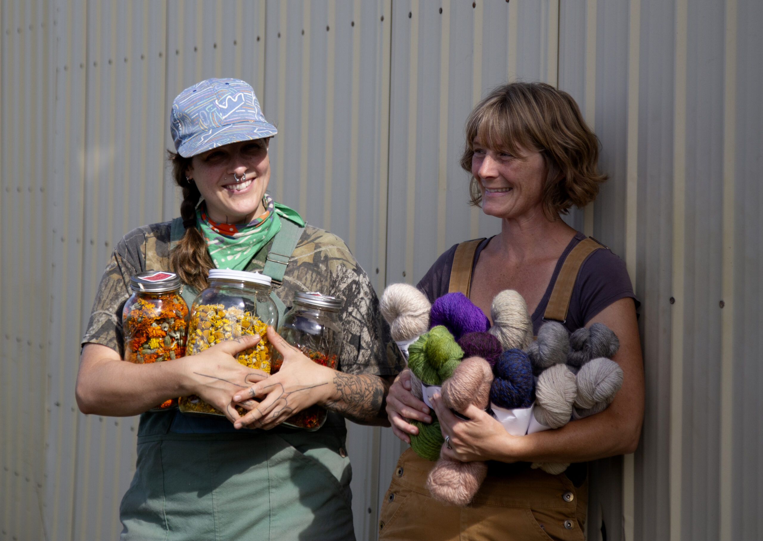 A Partnership Growing Sustainable Textiles at Minnesota’s Get Bentz ...