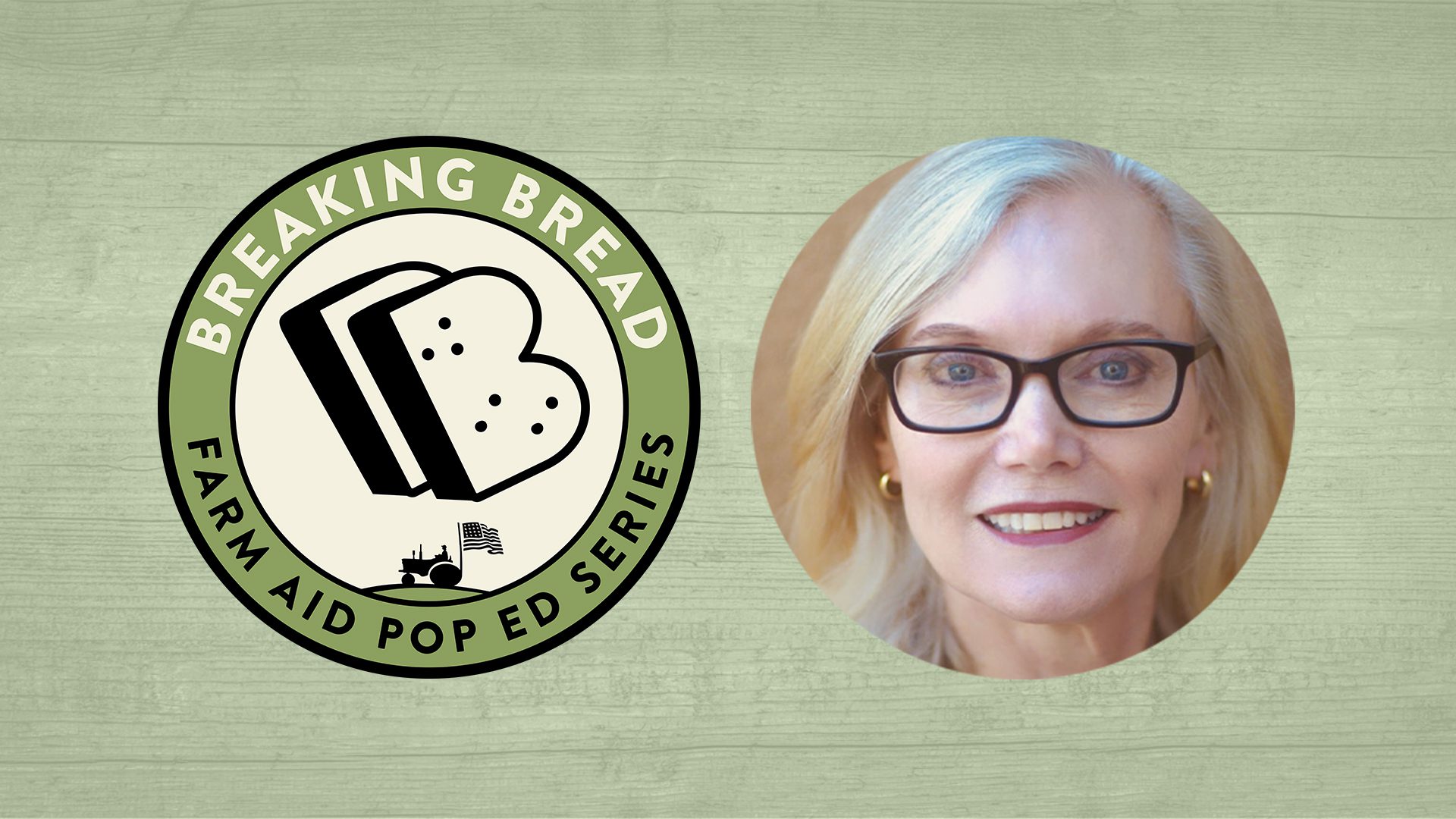 Breaking Bread: Francesca Polletta on Social Movements — Farm Aid